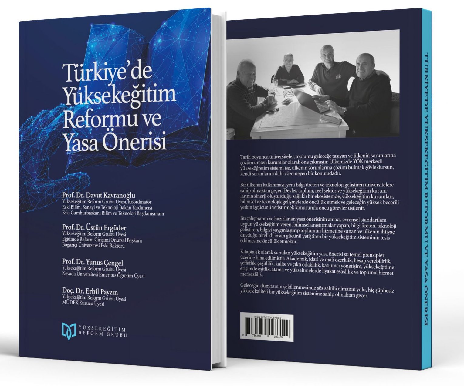 Ana Sayfa - Yüksekeğitim Reform Grubu